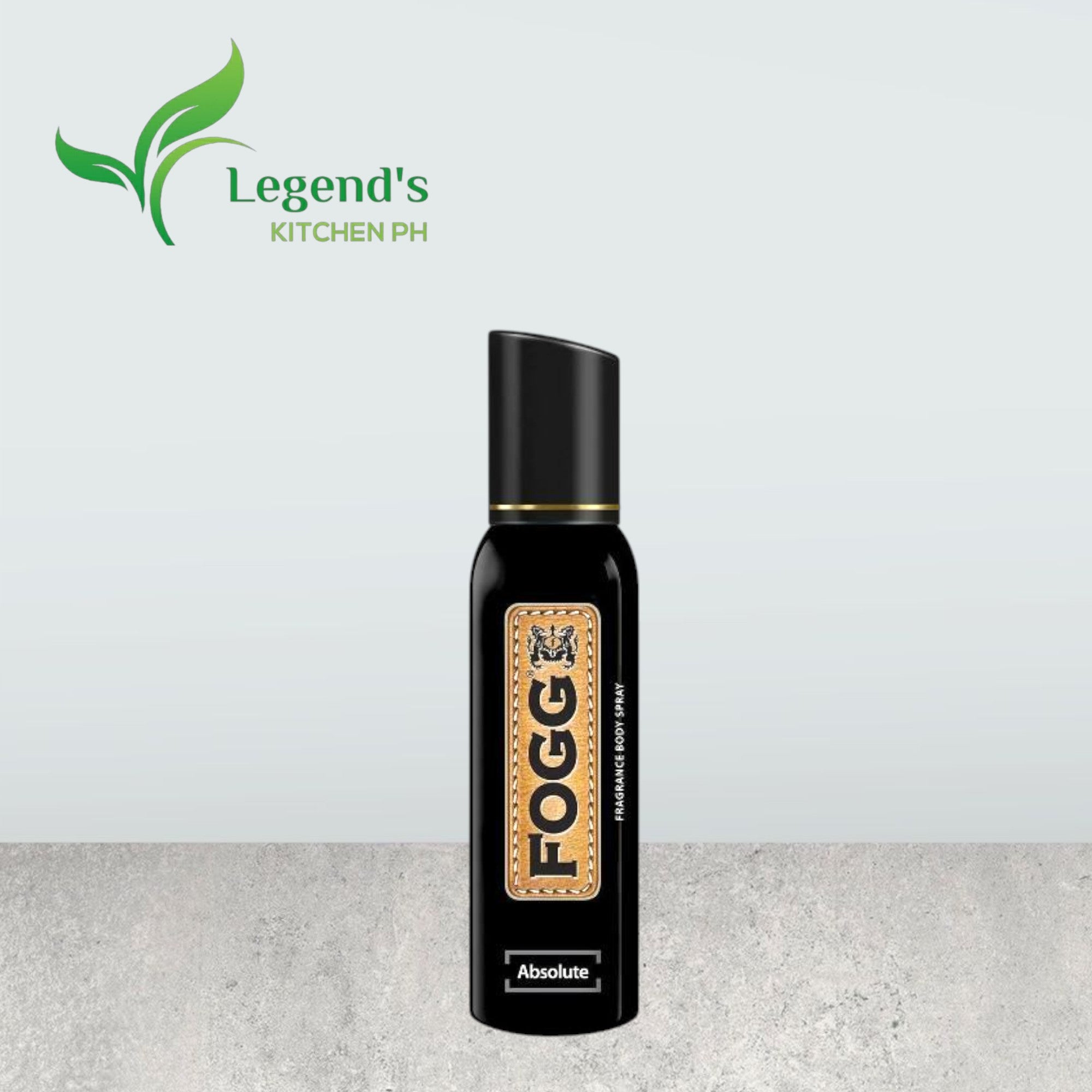 Fogg Absolute Fragrance Deodorant Body Spray – Legend's Kitchen Ph