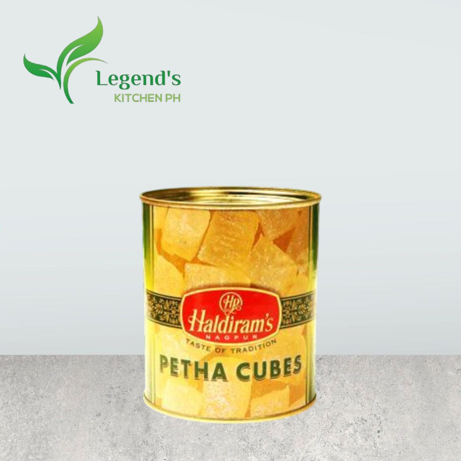 Haldiram's Petha Cubes Indian Sweet (1kg) – Legend's Kitchen Ph