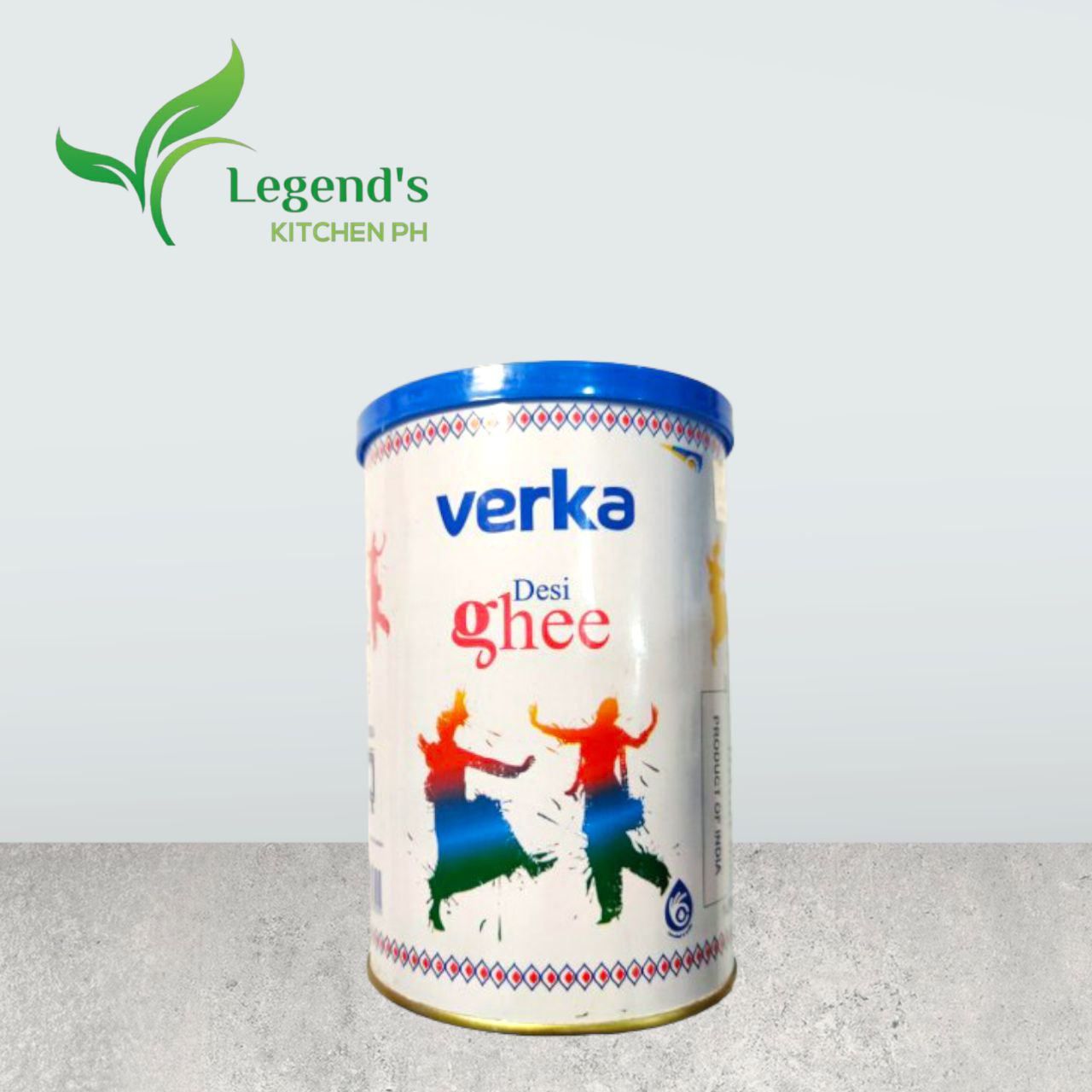 Verka Pure Desi Ghee 1L – Legend's Kitchen Ph